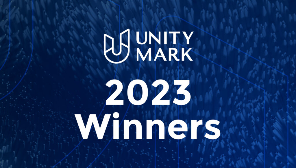 Announcing the Winners of the Unity Mark Awards 2023 - Nuova Global Foundation